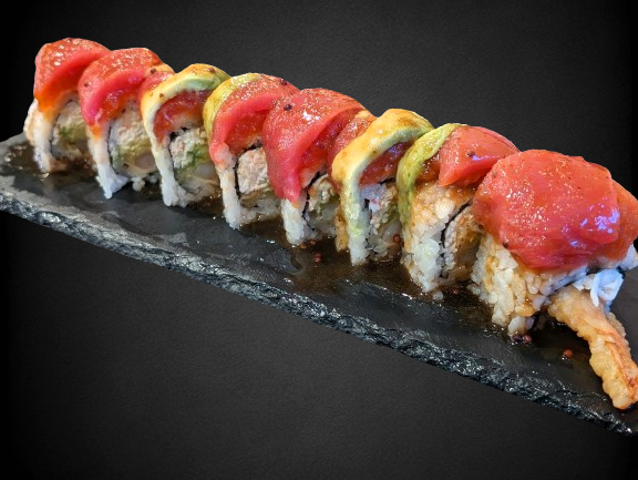 🍣 Fish in Bottle Sushi & Grill - Sushi Bar in Cypress